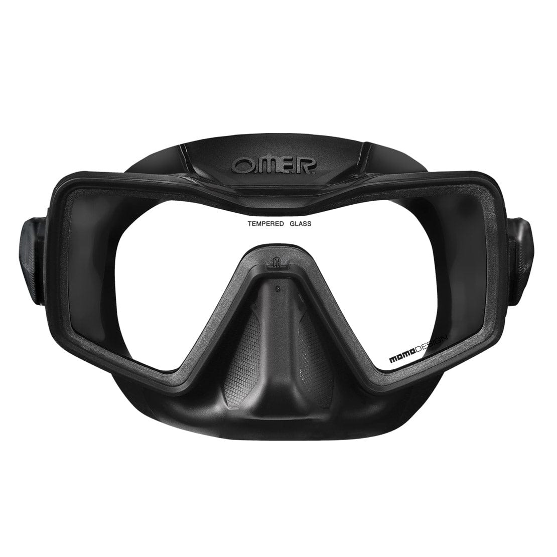 Omer Apnea Monolens Spearfishing Freediving Mask – GetWetStore