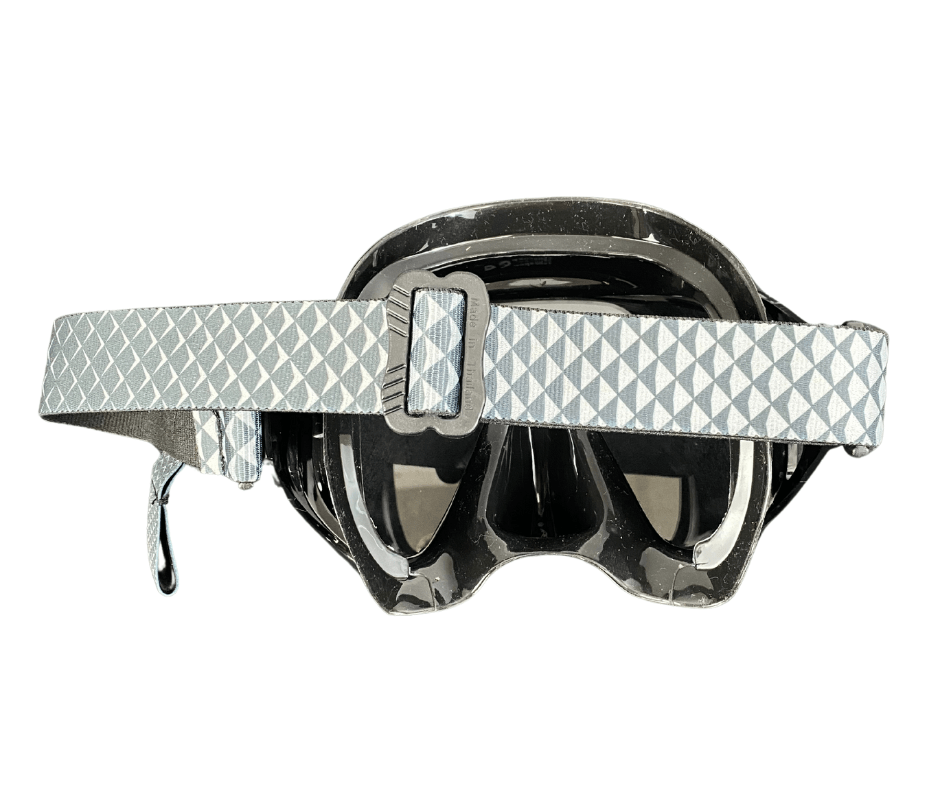 Dive Mask Strap - Adjustable Elastic Band for Comfort – GetWetStore