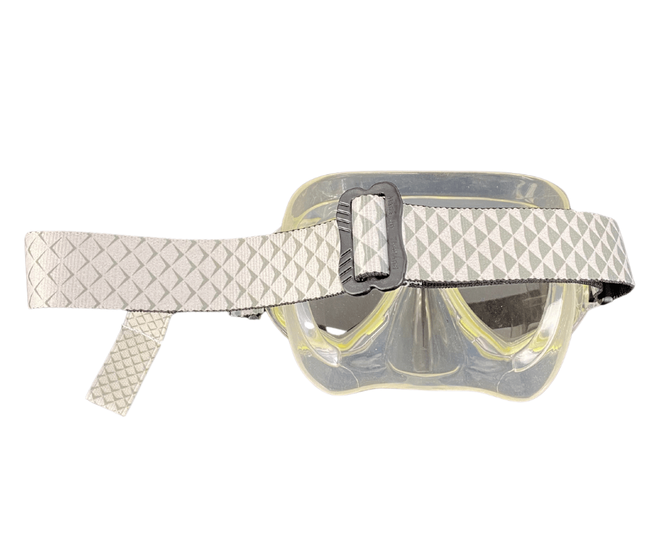 Dive Mask Strap - Adjustable Elastic Band for Comfort – GetWetStore