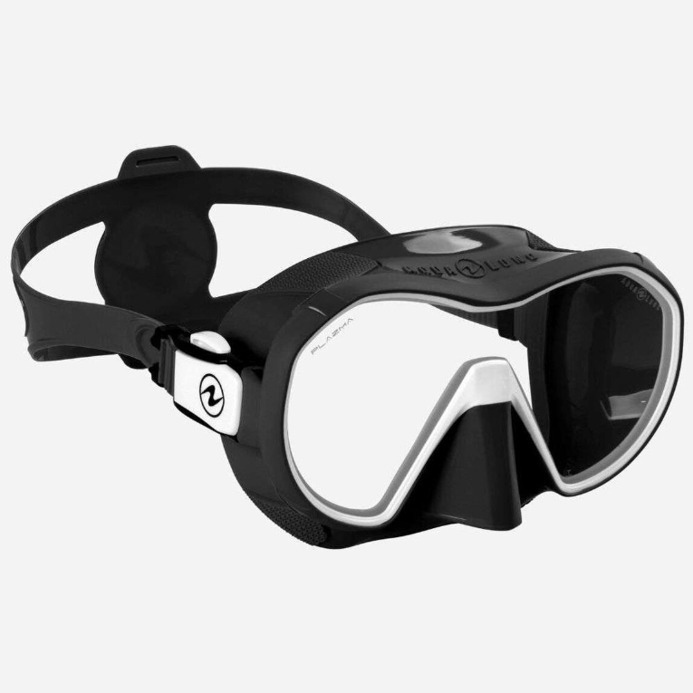 Aqua Lung Plazma Frameless Scuba Dive Mask – GetWetStore