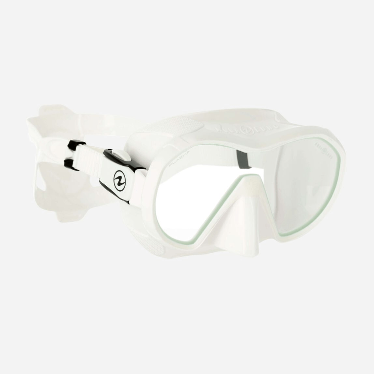 Custom Prescription Aqua Lung Plazma Scuba Dive Mask – GetWetStore