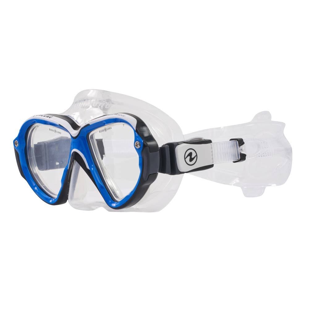 Aqualung Dive Mask | Reveal Ultrafit X2 Comfort Design – GetWetStore