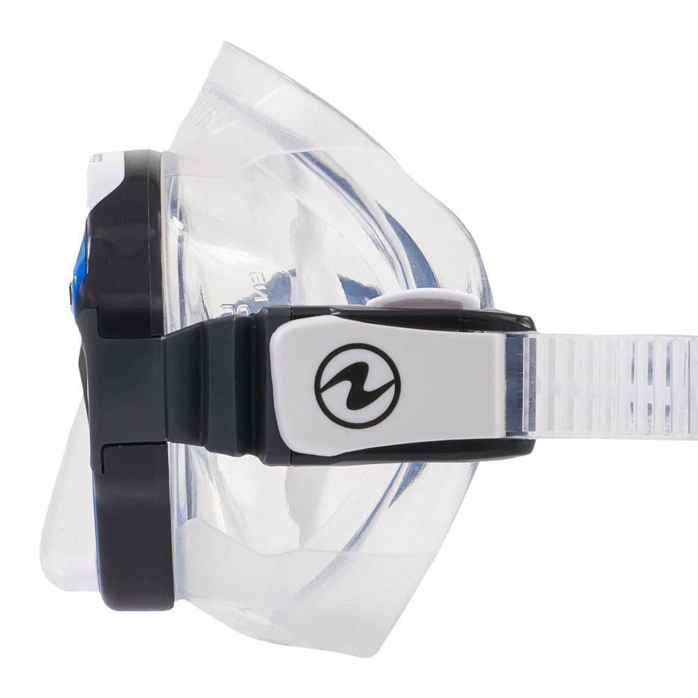 Aqualung Dive Mask | Reveal Ultrafit X2 Comfort Design – GetWetStore