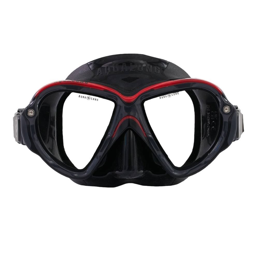 Aqualung Dive Mask | Reveal Ultrafit X2 Comfort Design – GetWetStore