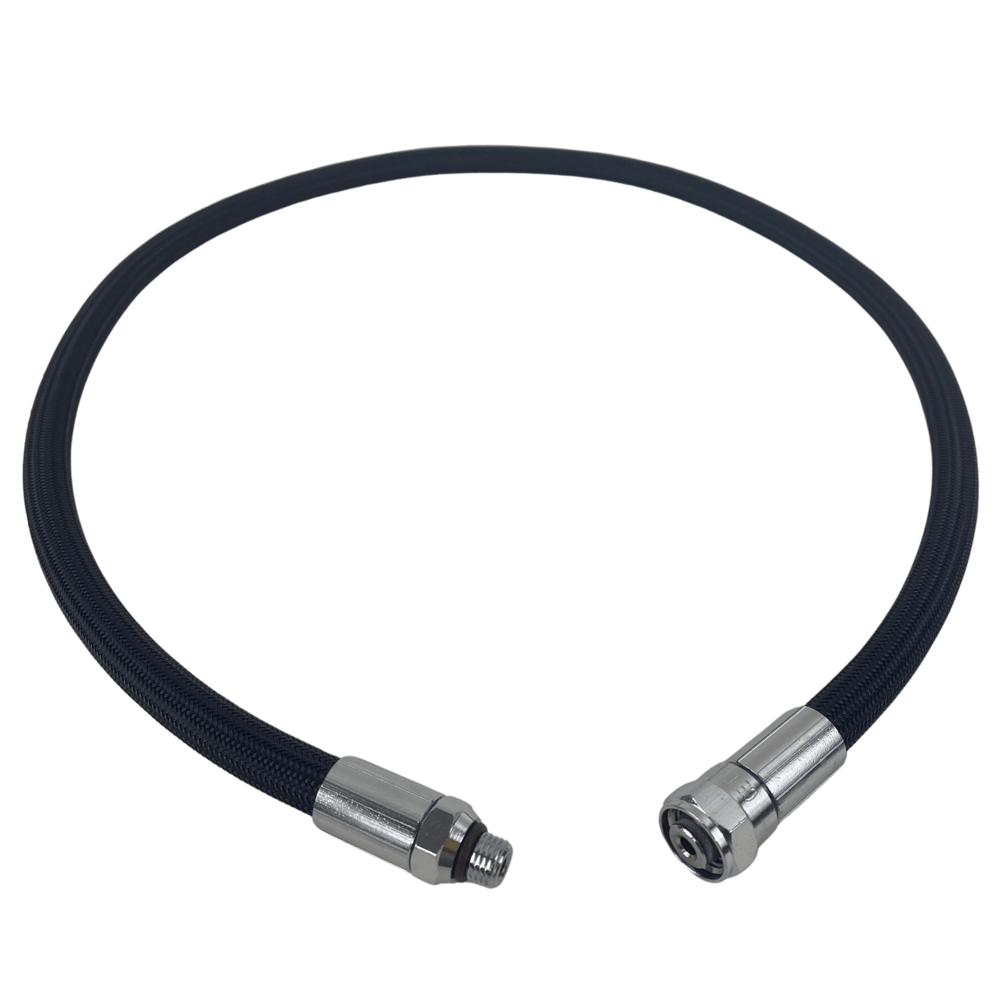 Promate Low Pressure Scuba Dive Regulator Flex Hose for Octopus Octo ...
