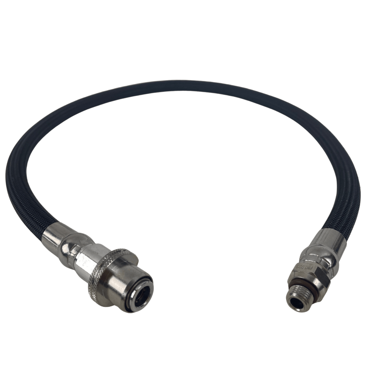 Quick Disconnect BC Inflator Low Pressure Hose with Standard Fitting ...