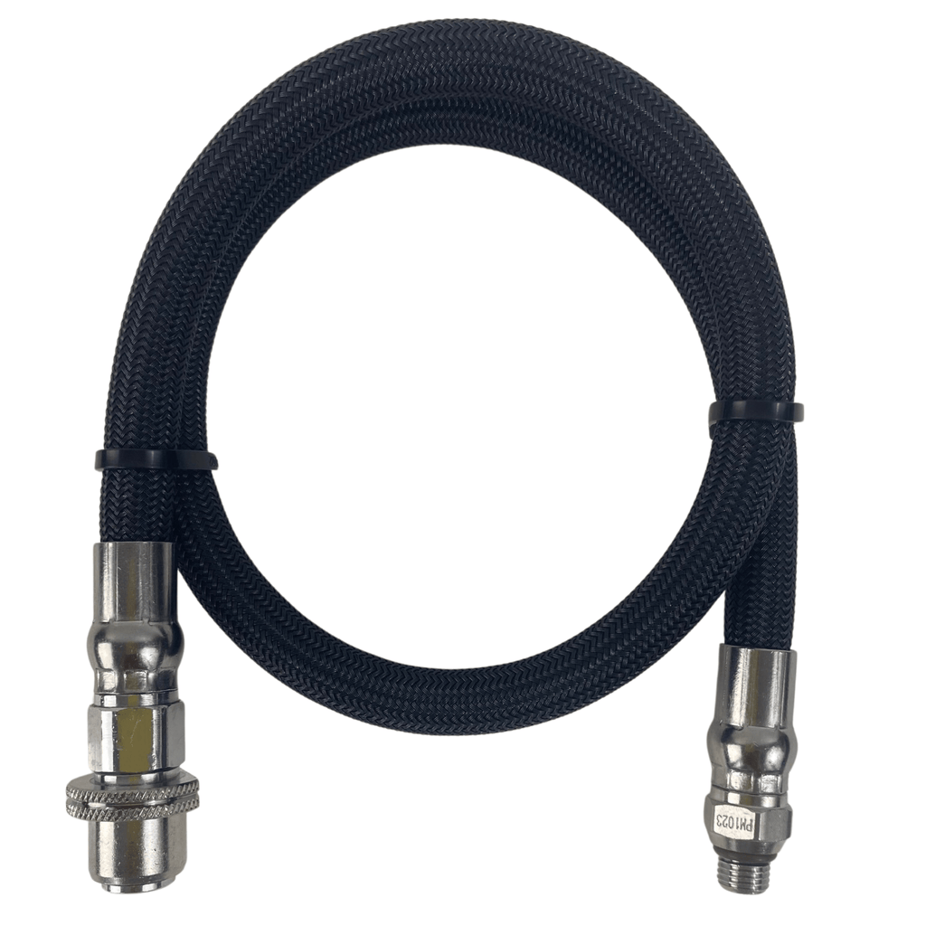 Quick Disconnect BC Inflator Low Pressure Hose with Standard Fitting ...