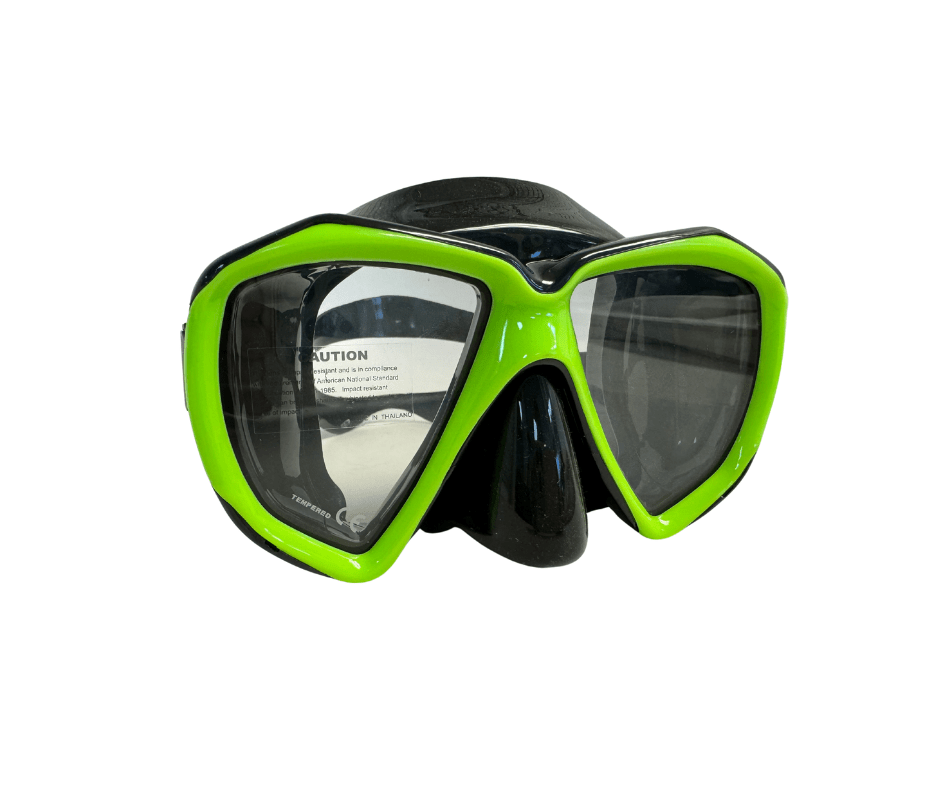 Promate Fish Eyes R/X Prescription Scuba Dive Snorkeling Mask - MK260 ...