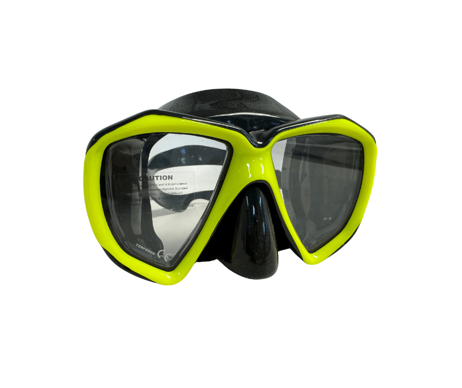Promate Fish Eyes R/X Prescription Scuba Dive Snorkeling Mask - MK260 ...