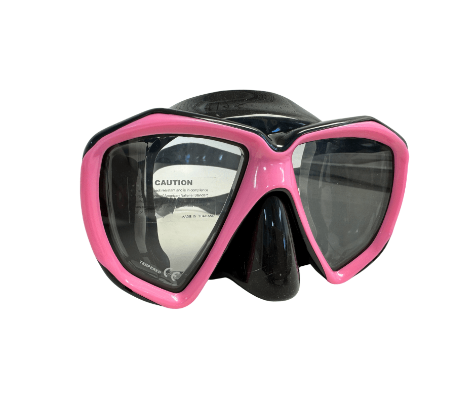 Promate Fish Eyes R/X Prescription Scuba Dive Snorkeling Mask - MK260 ...