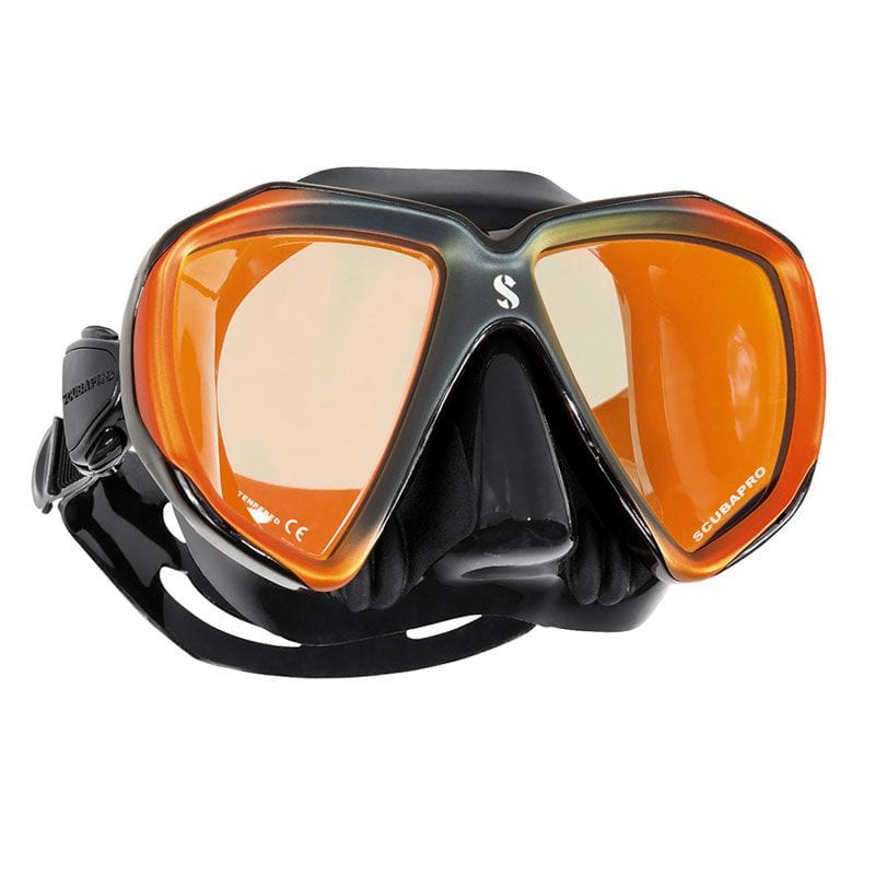 Custom Prescription Scubapro Spectra Dive Mask Bifocal Astigmatism ...