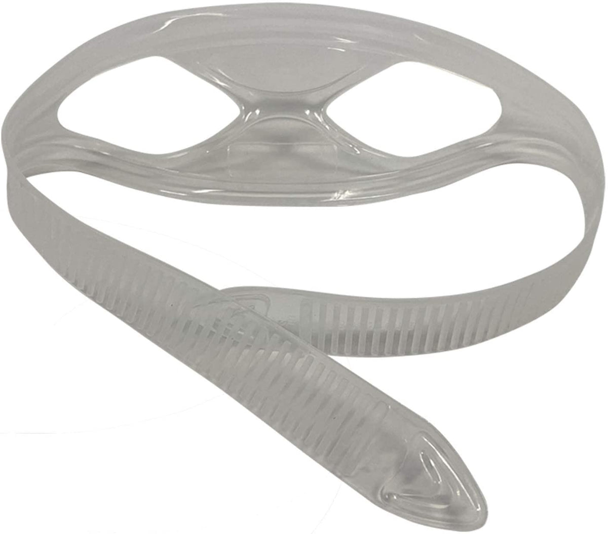 Silicone Scuba Dive Mask Strap 4/5 width- AC007 - Standard – GetWetStore