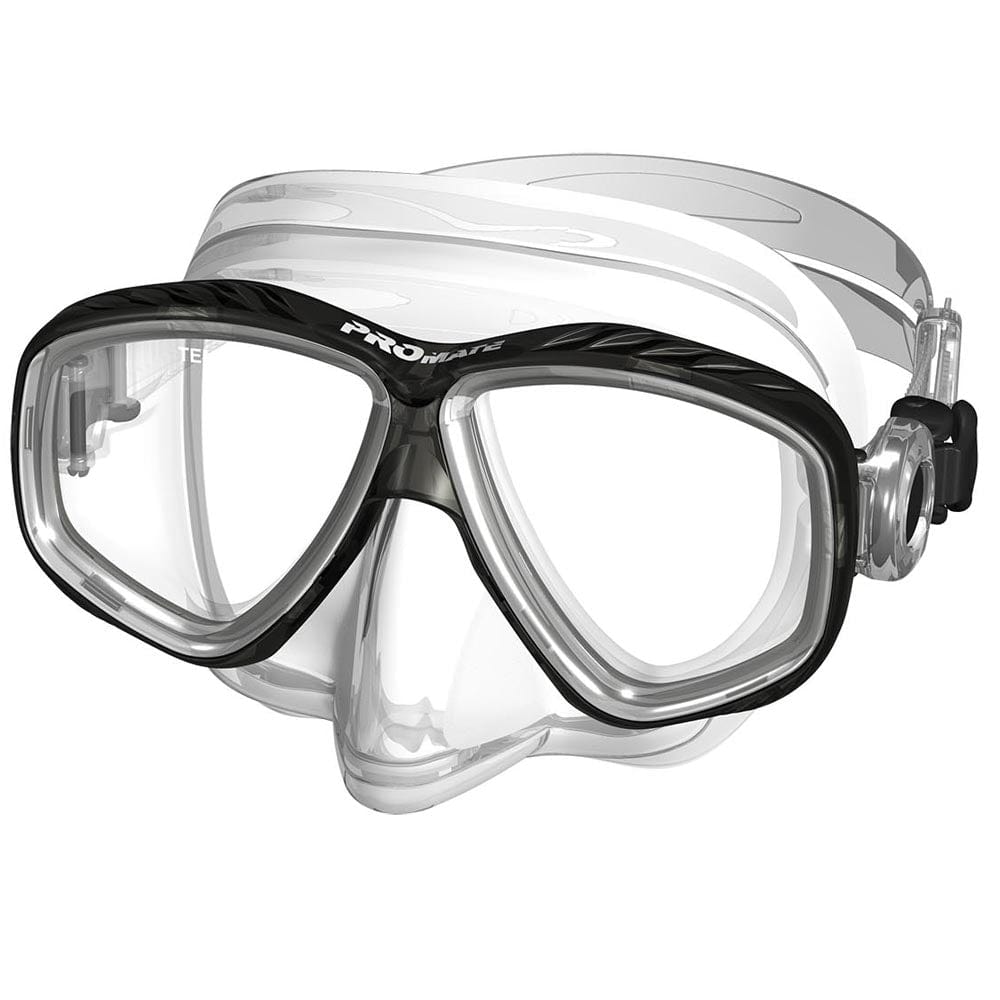 Promate Pro Viewer Dive Mask (Rx-Able) - MK285 – GetWetStore