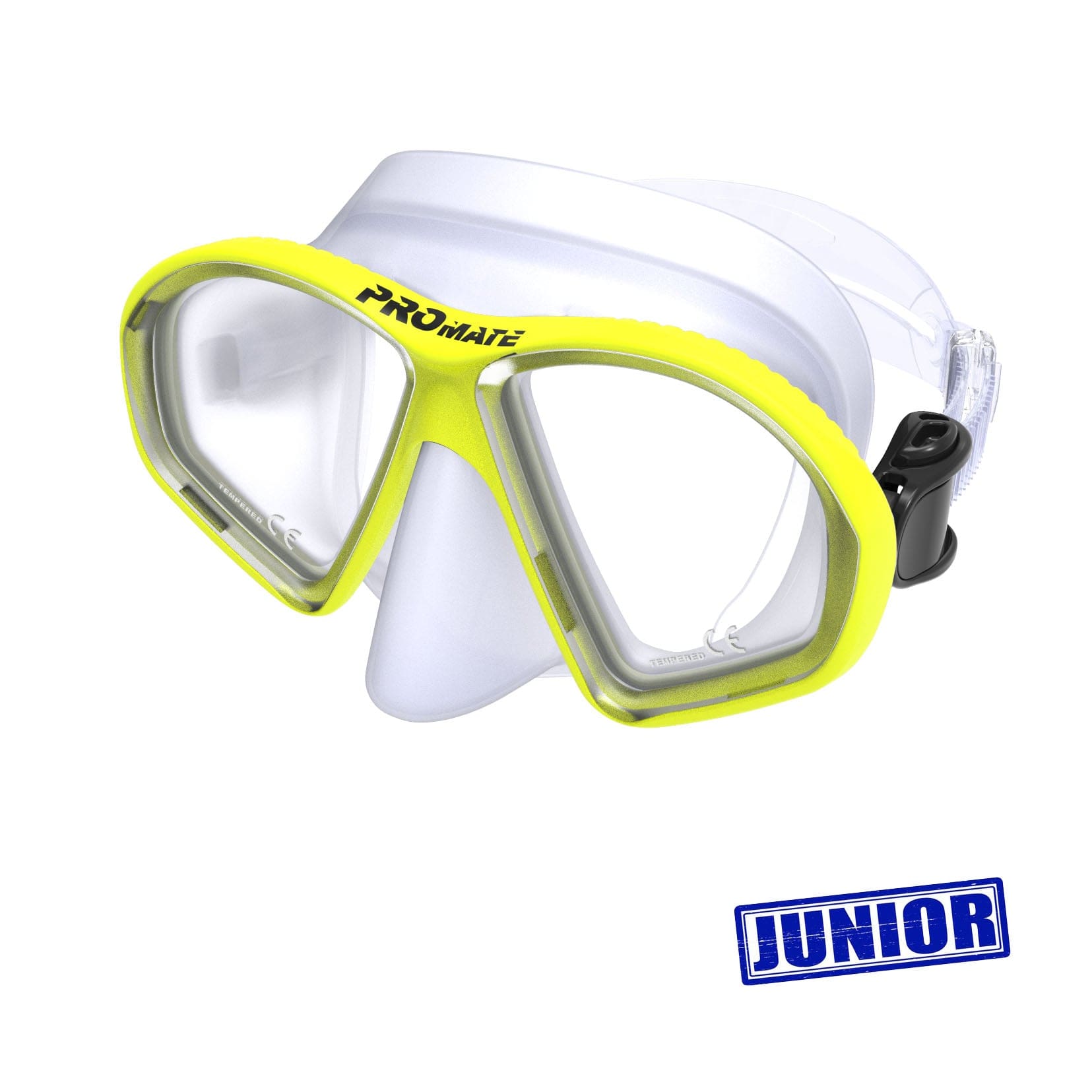Promate Spectrum Junior Scuba Dive Prescription Snorkeling RX Mask - M ...