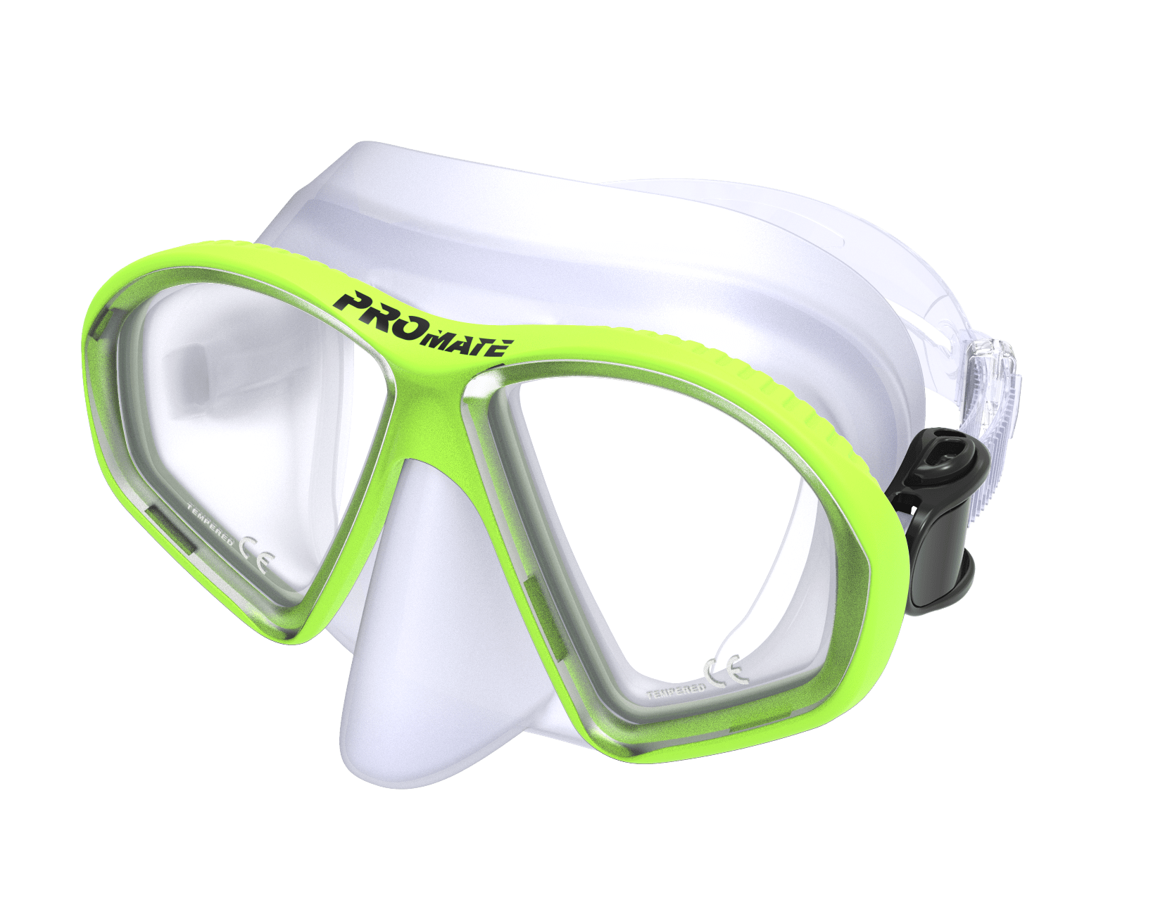 Promate Spectrum Dive Mask (Rx-Able) - MK299 – GetWetStore