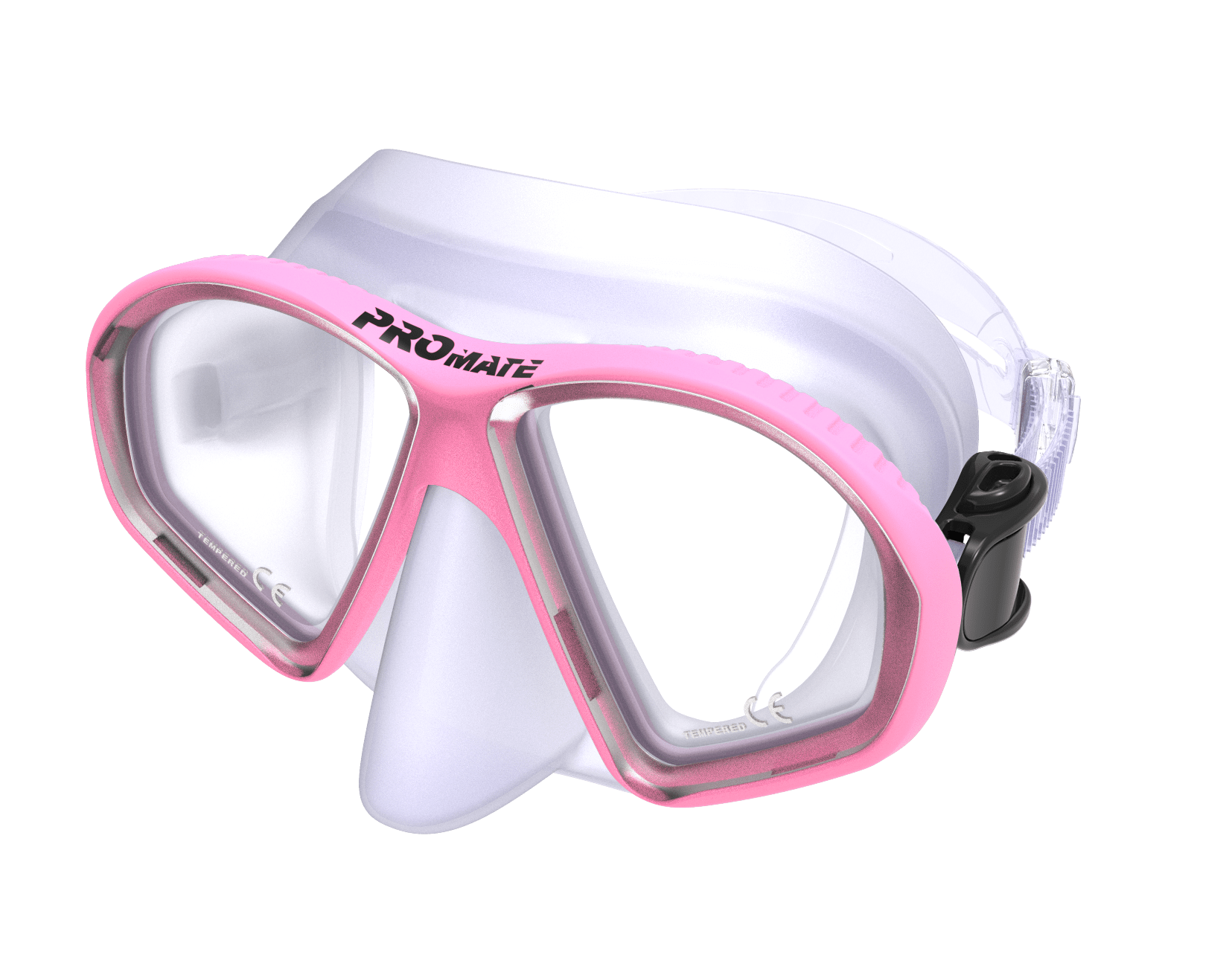 Promate Spectrum Dive Mask (Rx-Able) - MK299 – GetWetStore