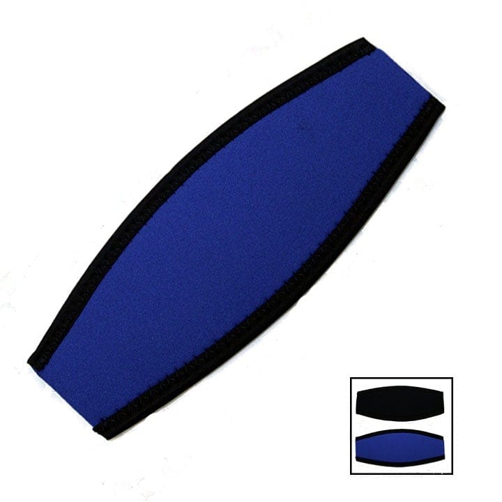 Padded Mask Strap Cover for added Comfort Scuba Mask, Dive Mask, Diving ...