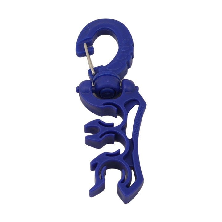 Scuba Dive Snorkel BC Deluxe Hose Clip Holder - AC090 – GetWetStore