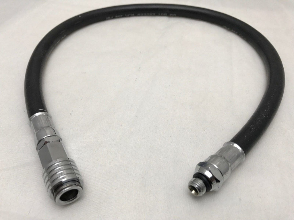 24" LP Inflator BC Hose for SeaQuest Aeris Oceanic Scuba Dive BC BCD ...
