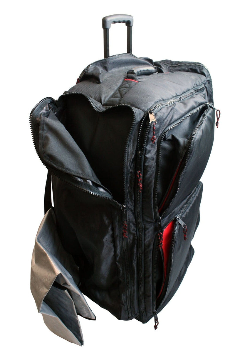 Supreme Scuba Diving Gear Bag with Wheels - DB600 – GetWetStore
