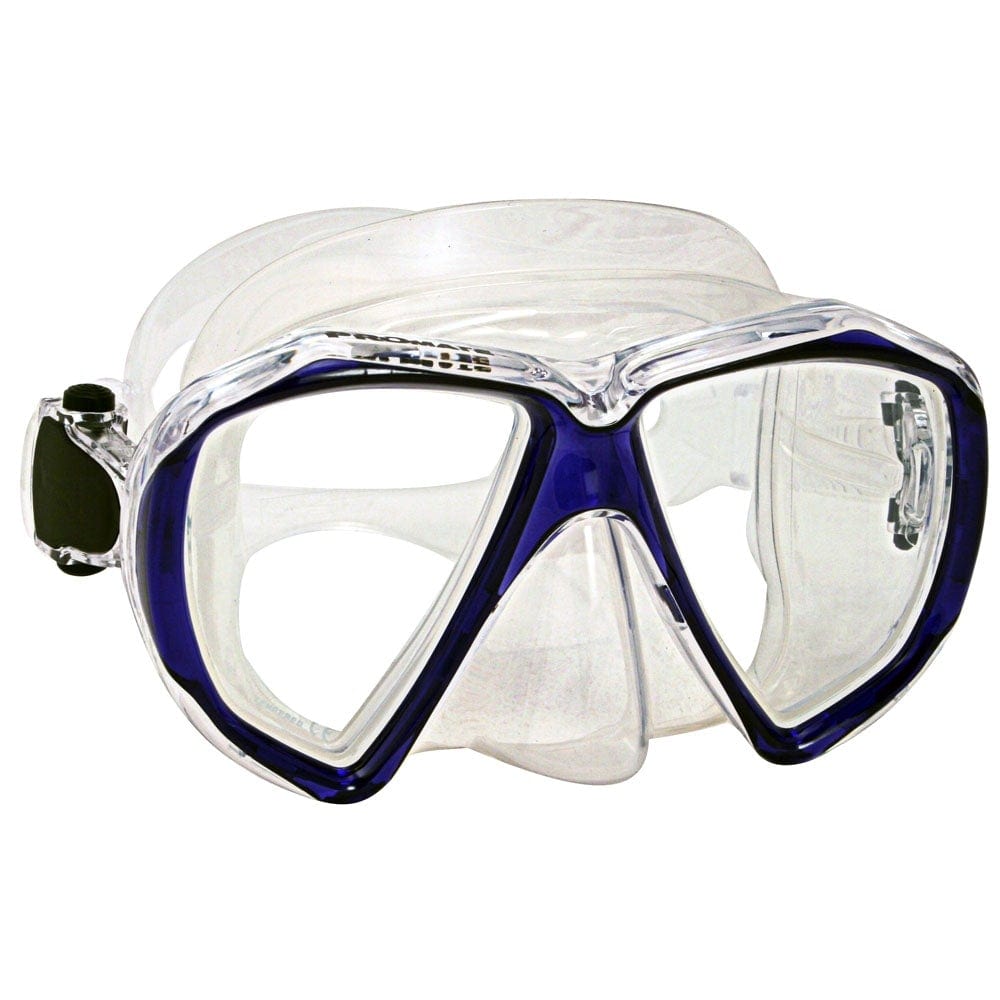 Promate Fish Eyes Dive Mask for Snorkeling Scuba Diving - MK260 ...