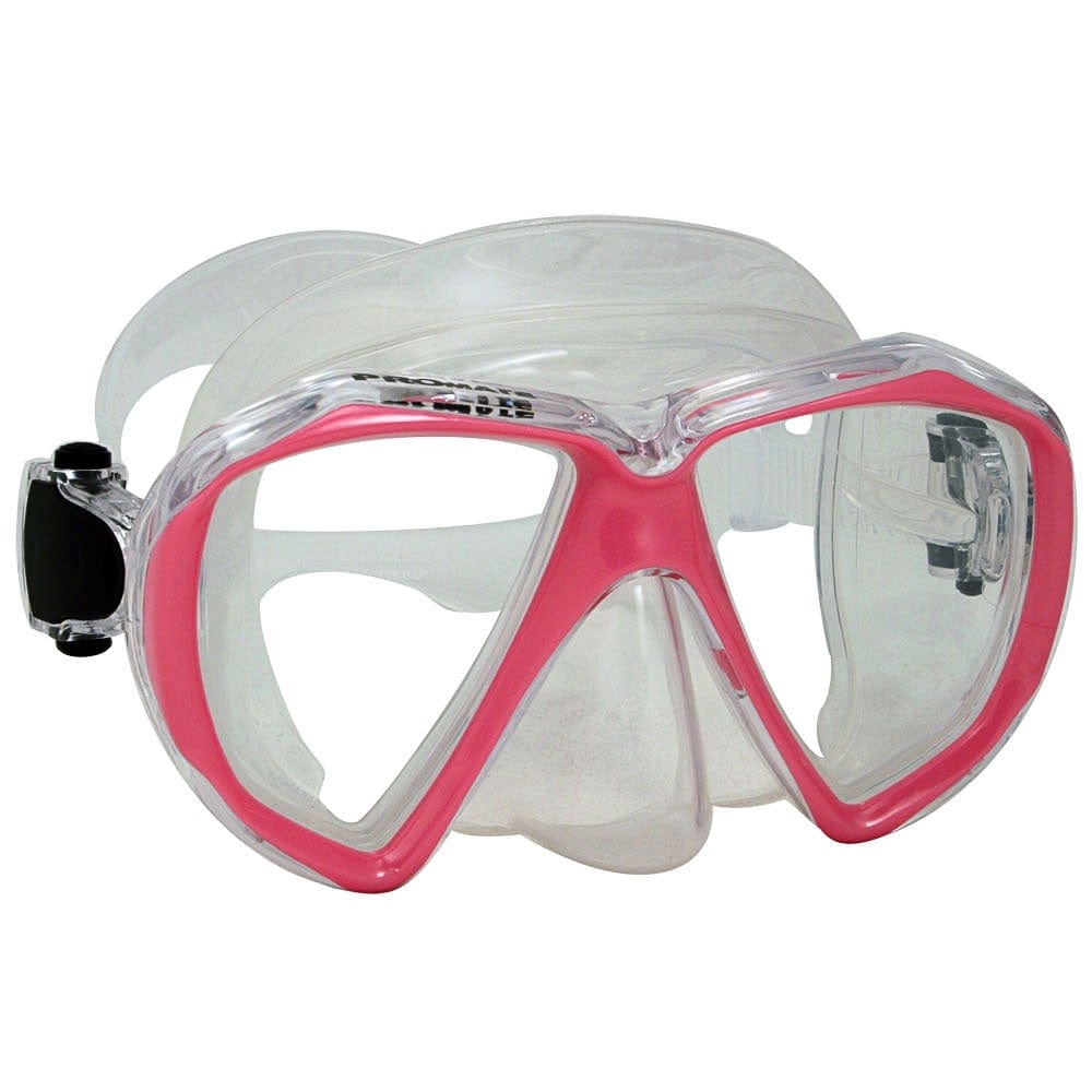 Promate Fish Eyes Dive Mask for Snorkeling Scuba Diving - MK260 ...