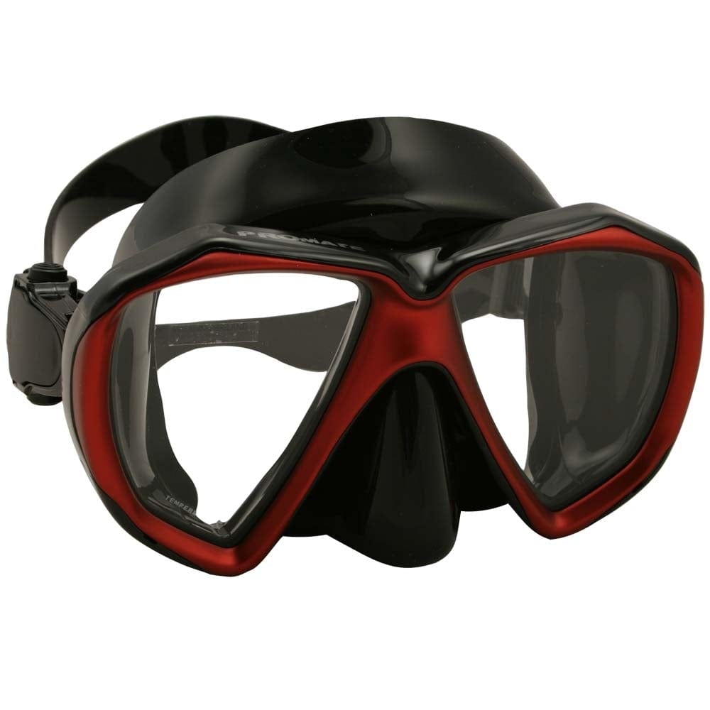 Promate Fish Eyes Dive Mask for Snorkeling Scuba Diving - MK260 ...