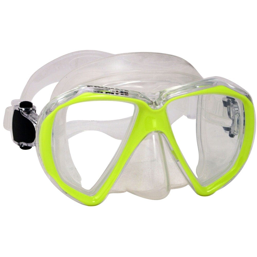 Promate Fish Eyes Dive Mask for Snorkeling Scuba Diving - MK260 ...
