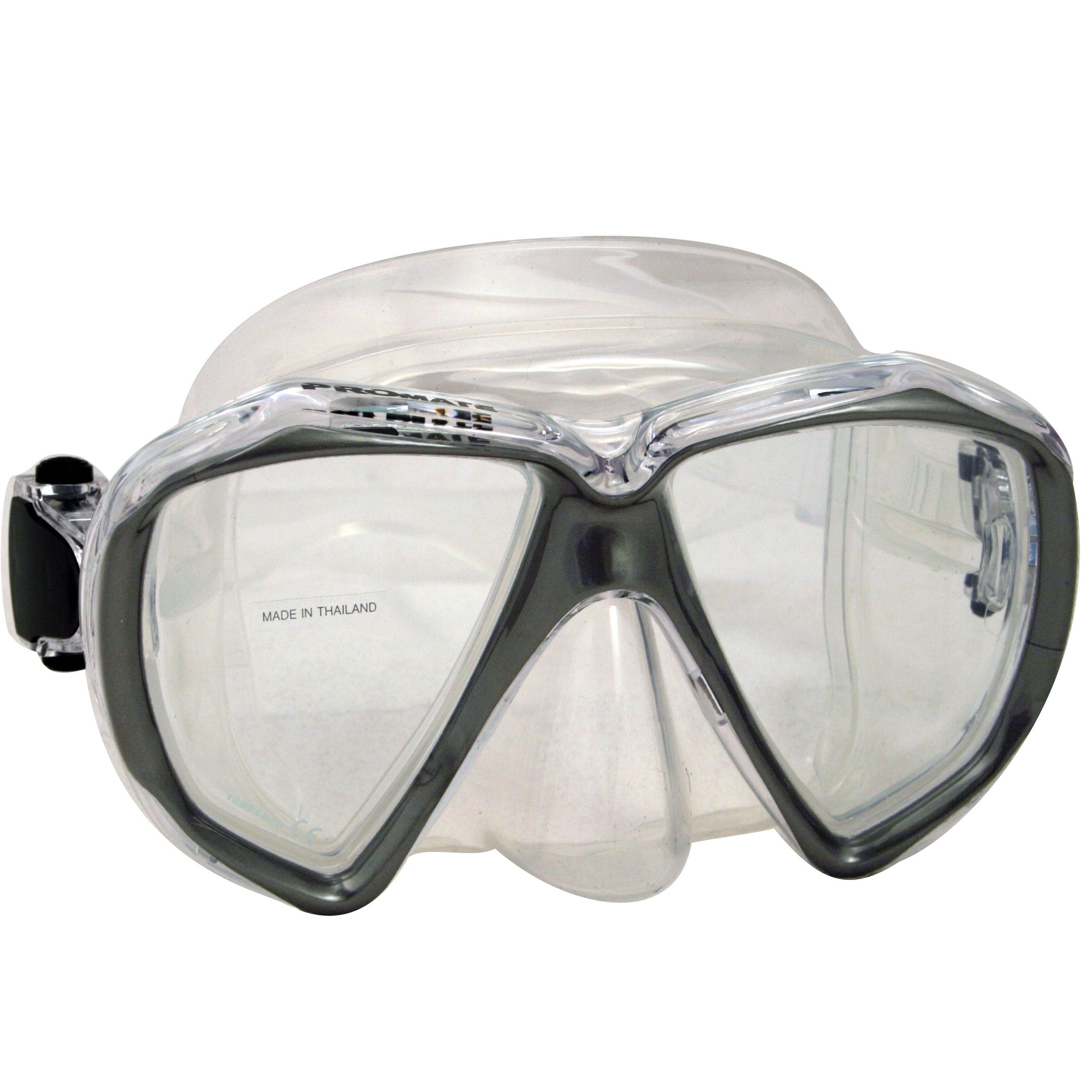 Promate Fish Eyes Dive Mask for Snorkeling Scuba Diving - MK260 ...