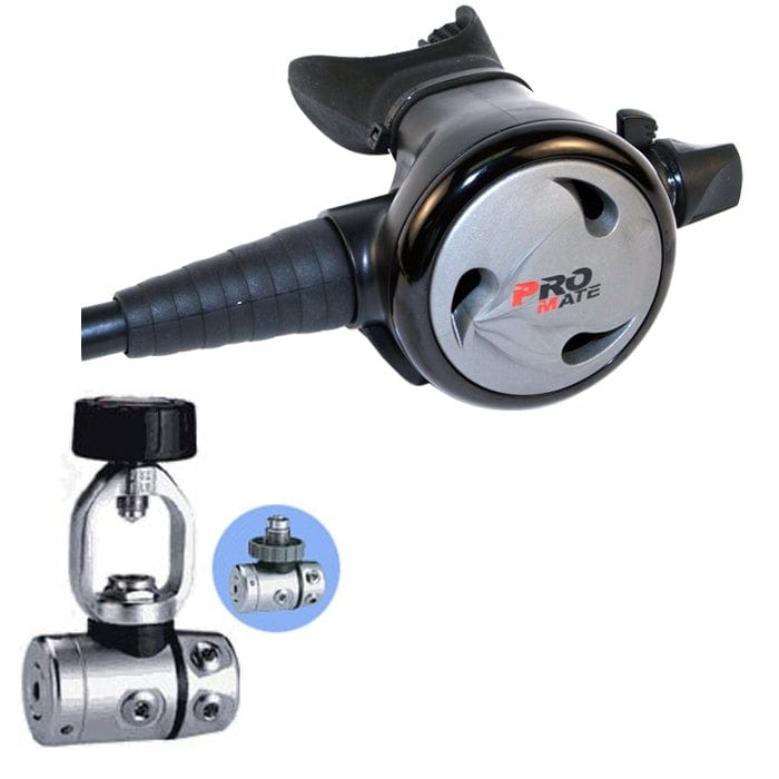 Scuba Diving Regulator Gear Package - SRP0007 – GetWetStore